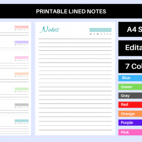 Real Doctors Note For Work | Doctors Note [Pack of 5]